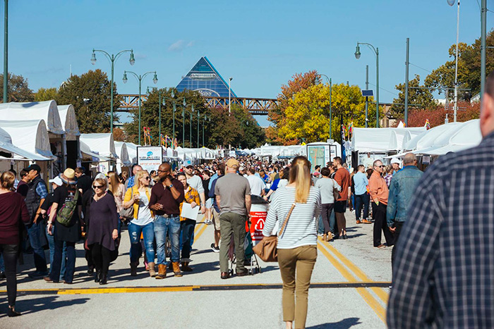 Event grants help fill downtown calendars – Downtown Development Center