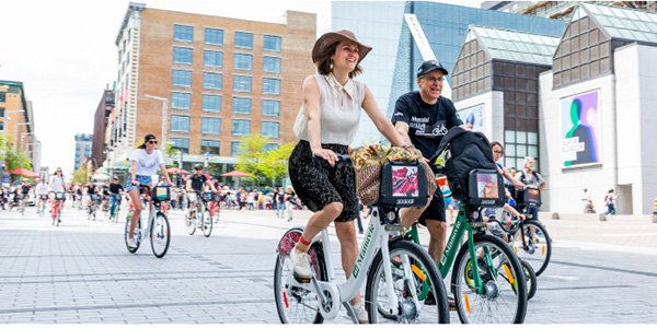 Bike-friendly city shows how to set the stage for cycling – Downtown ...