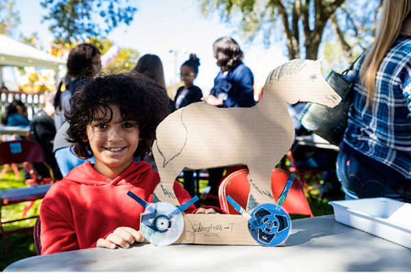 Public art installation aims to engage the community – Downtown ...