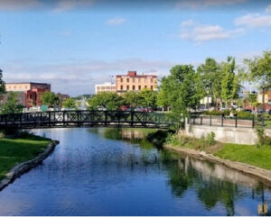 “Daylighting” downtown streams boosts ambience — and flood control ...