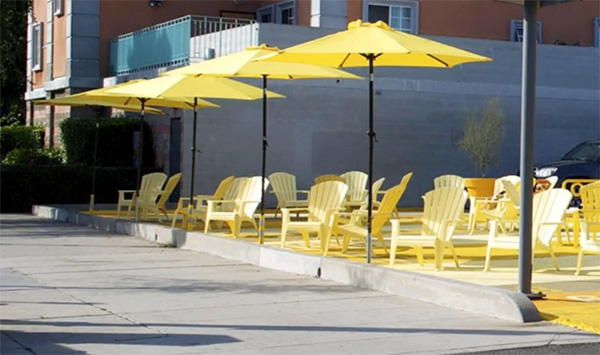 Simple, low-cost approaches to downtown gathering spaces – Downtown ...