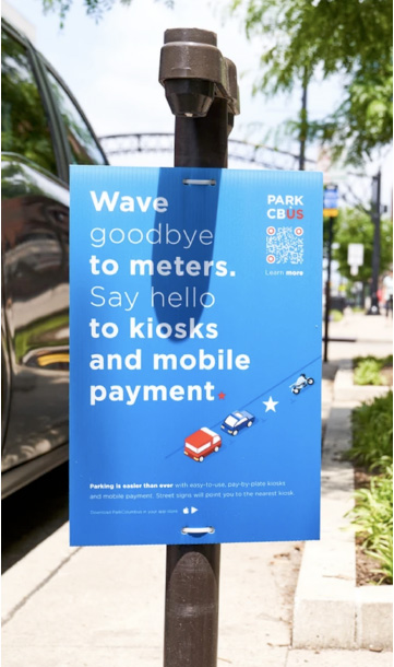 Transition to smart-parking not always easy – Downtown Development Center