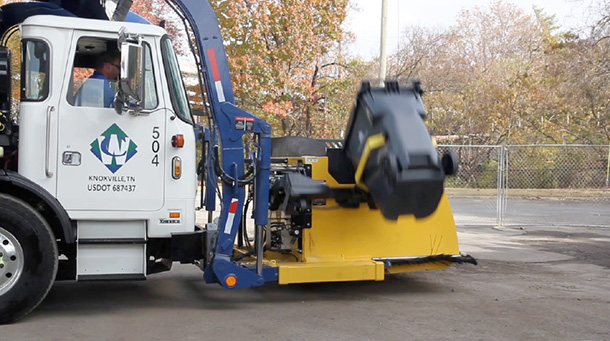 Mix of downtown tenants creates trash challenges – Downtown Development ...