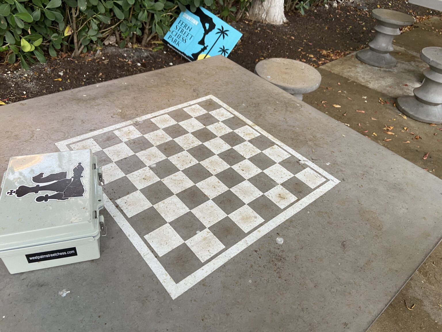 Chess park creates downtown “third place” – Downtown Development Center